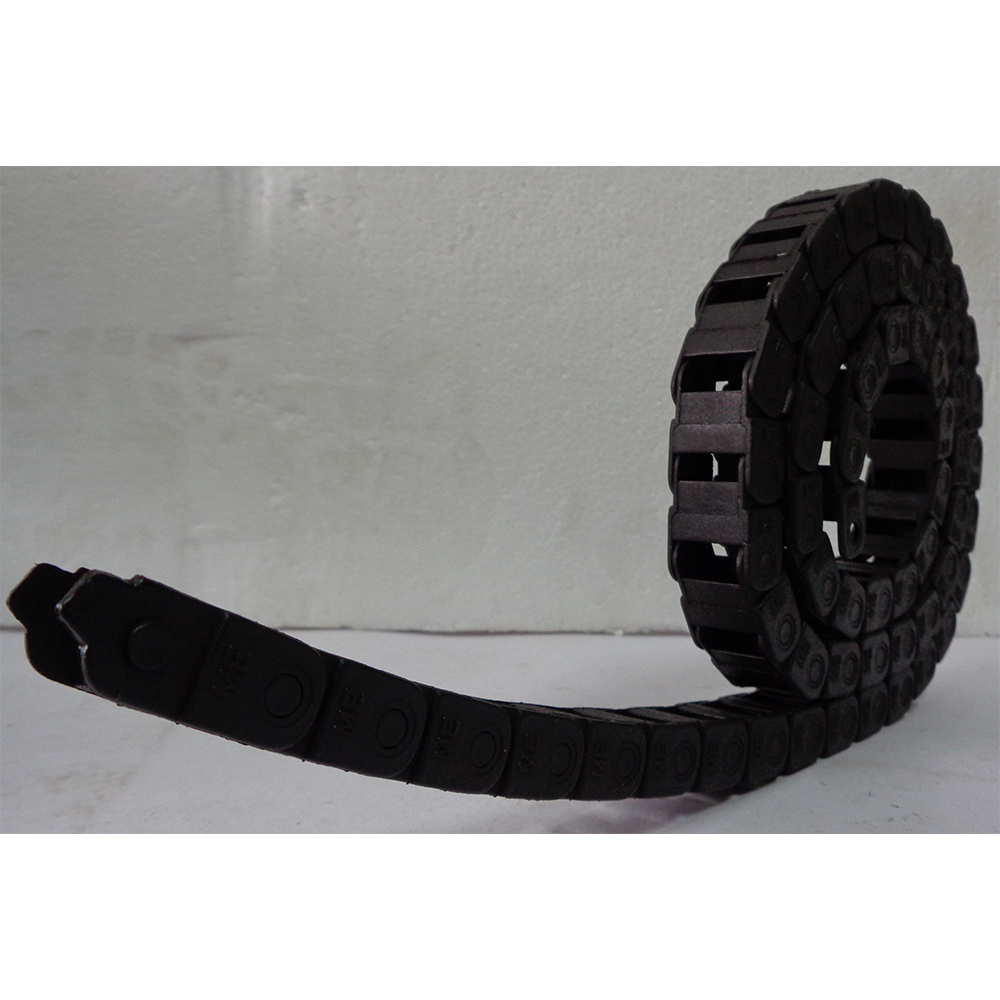 Plastic open cable drag chain - Gurukrupaelec.com