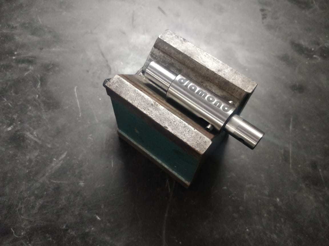 Spring Loaded Engraving Tool - Gurukrupaelec.com